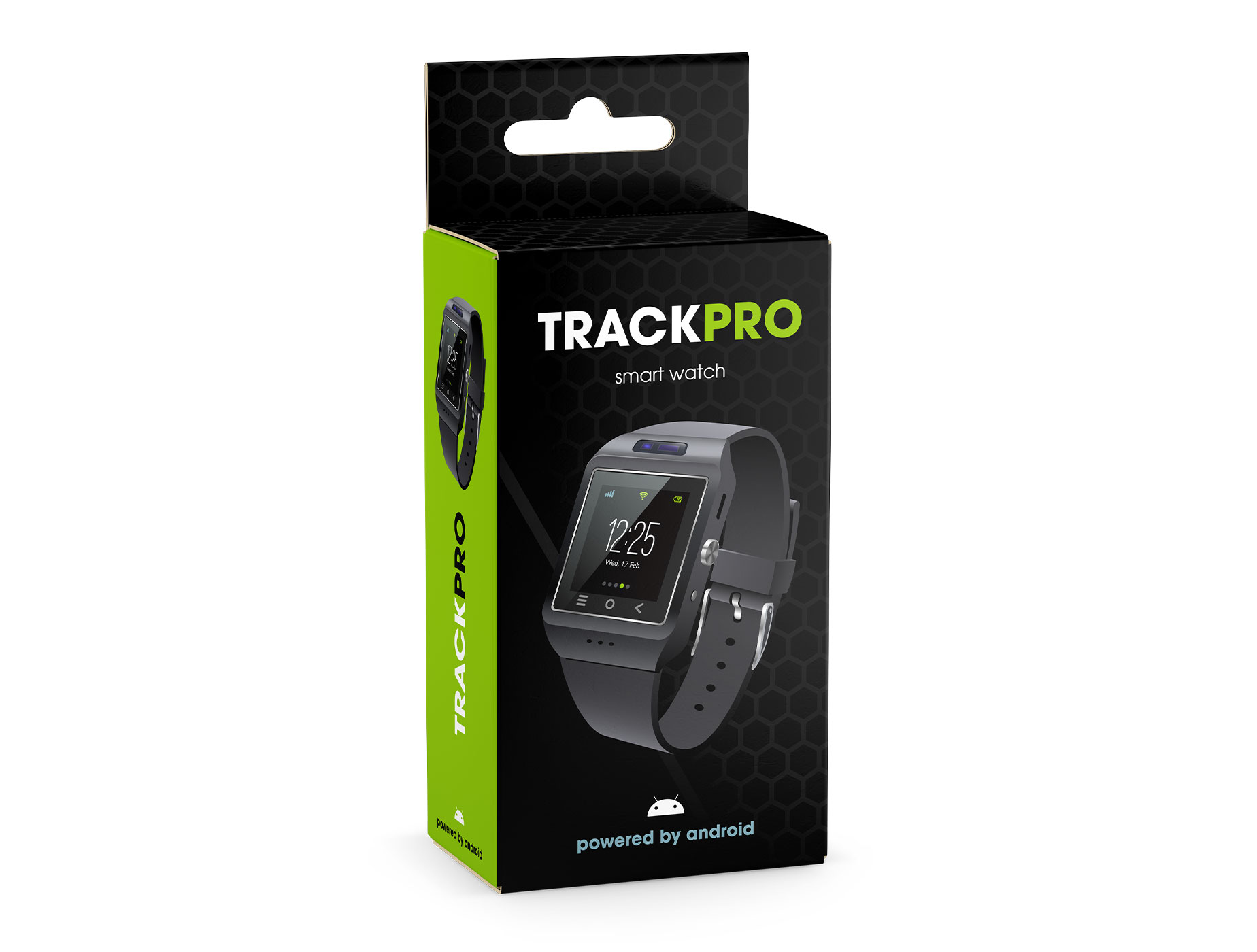 Custom Printed Retail Hanging Boxes - Brandpack