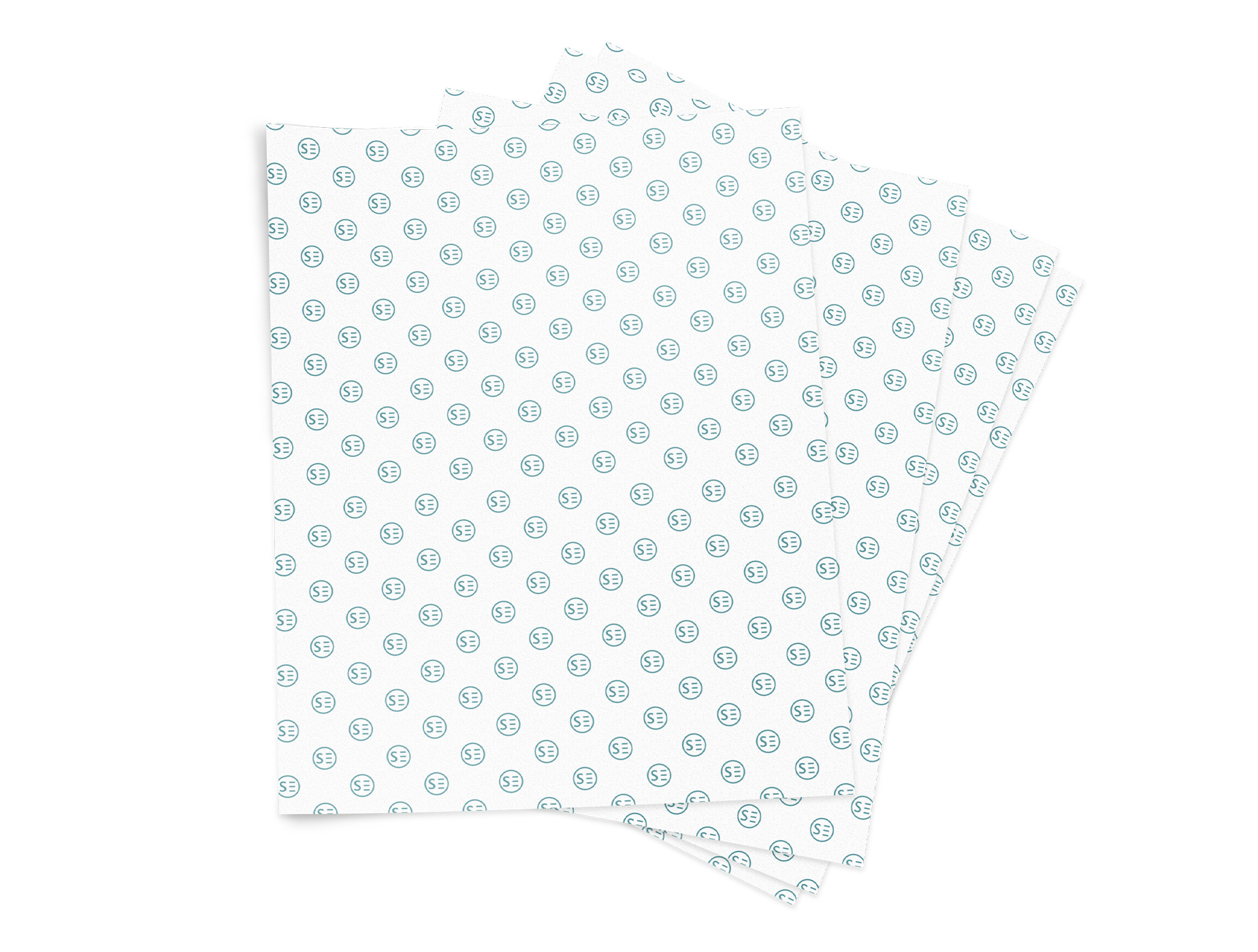 Custom Printed Tissue Paper - Brandpack
