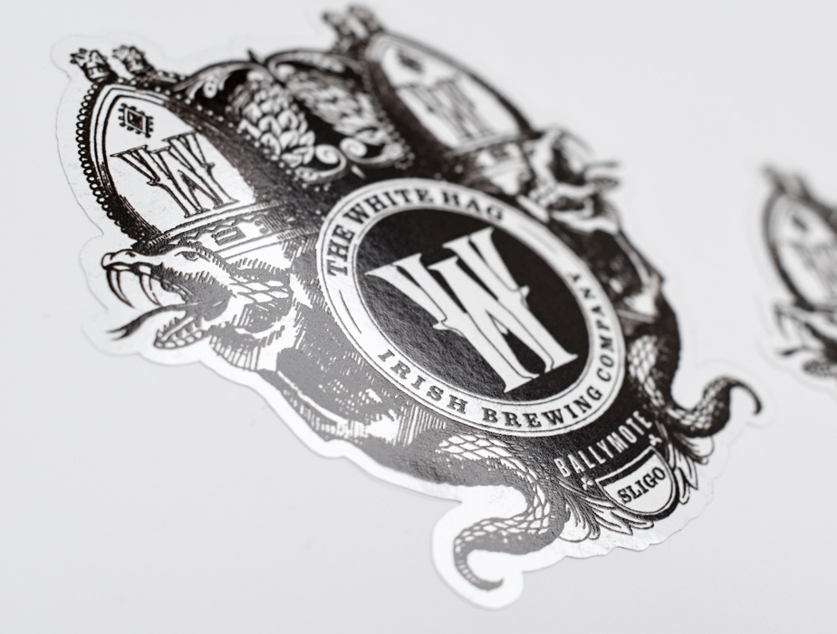 Transparent & Clear Labels & Stickers - Brandpack™