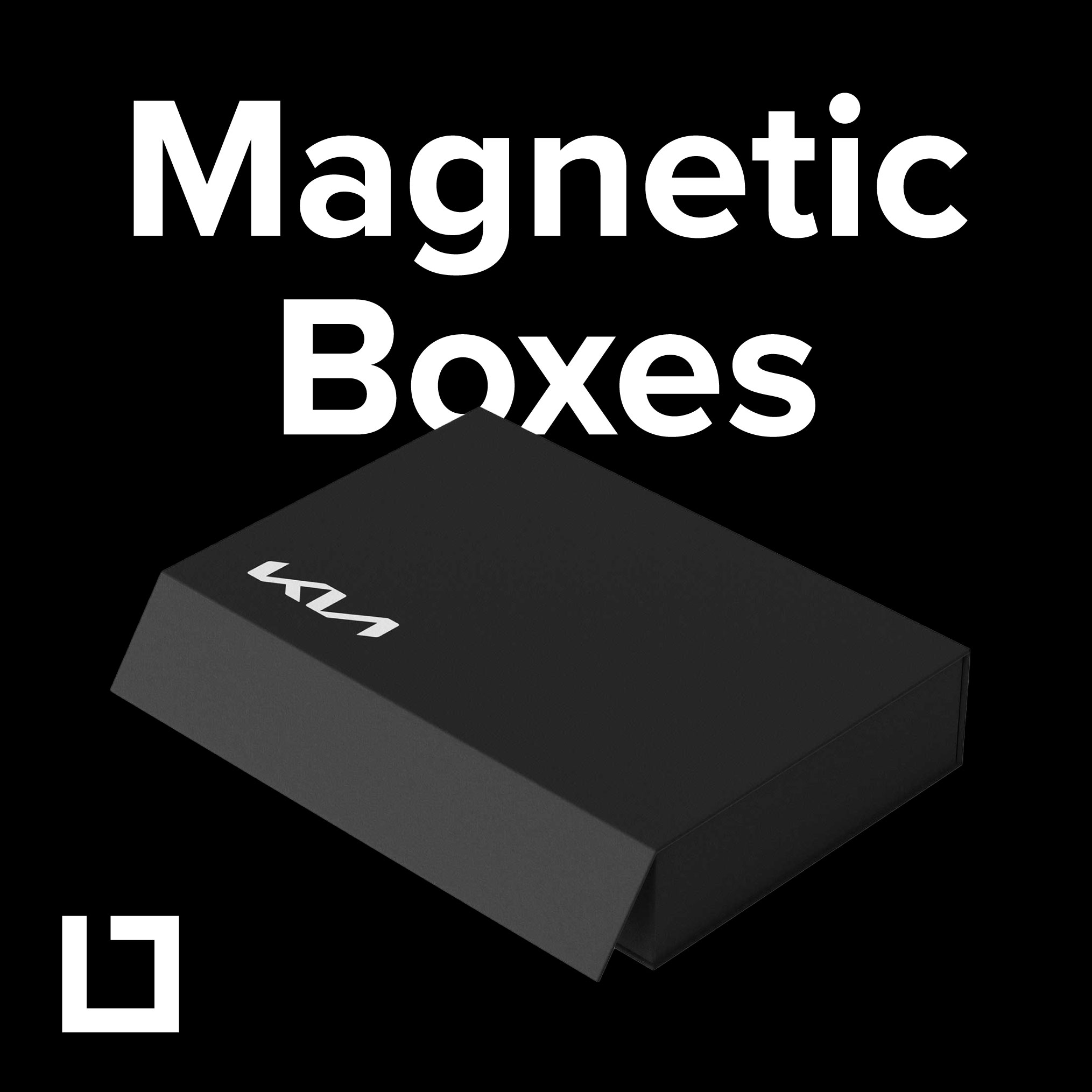 Luxury Magnetic Boxes | Premium Custom Packaging by Brandpack