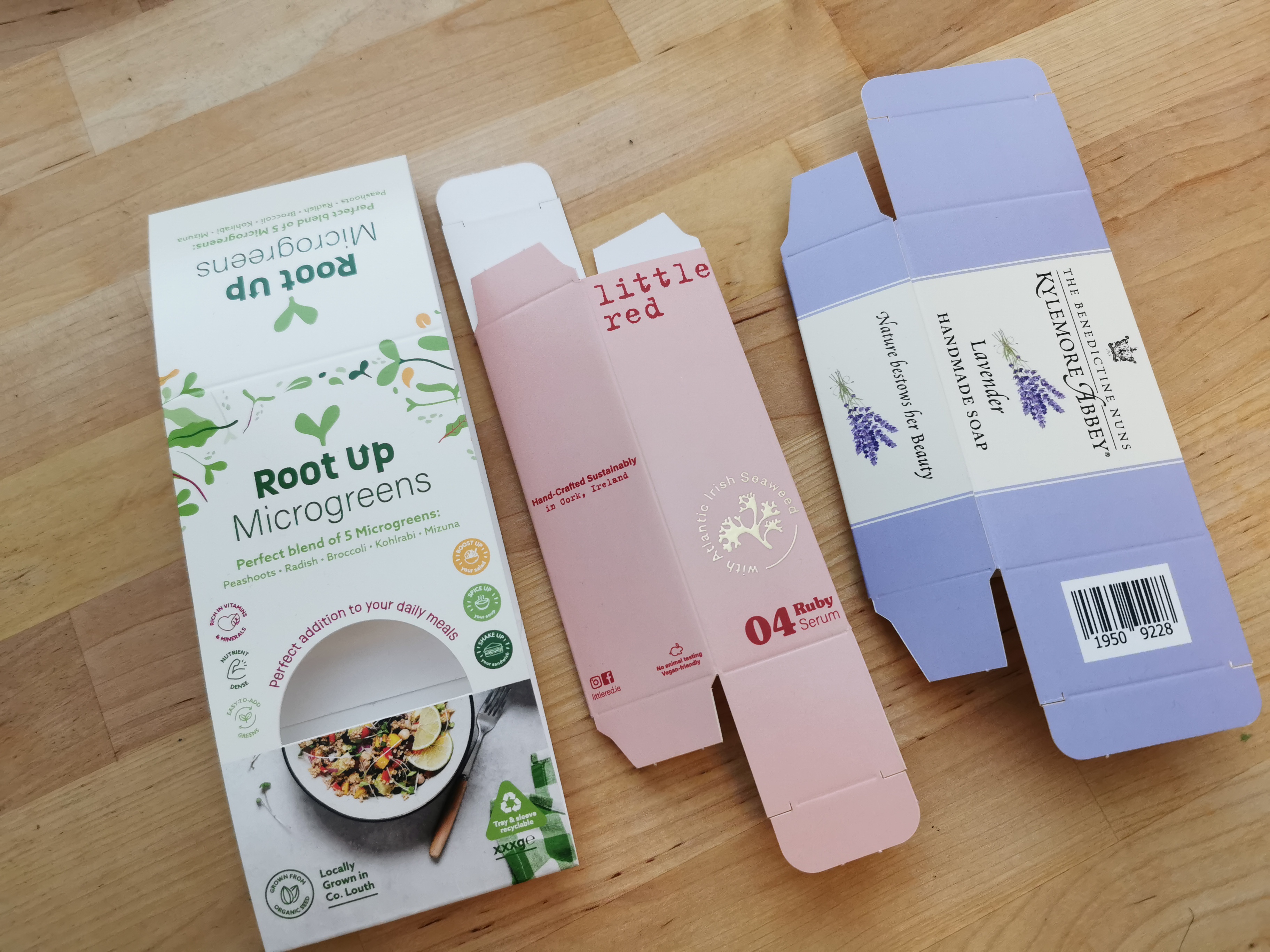 Packaging Design Ireland - Brandpack